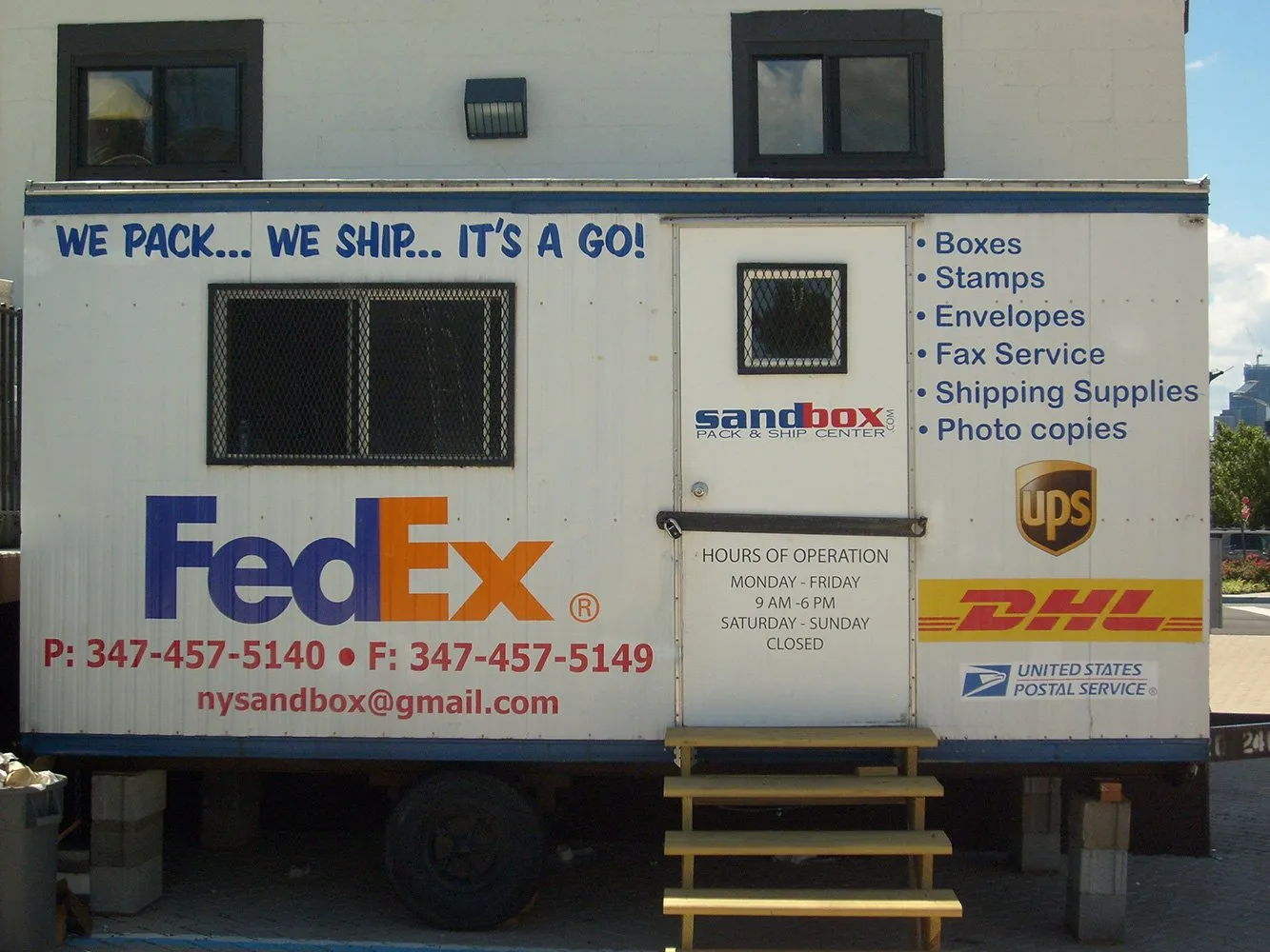 Trailer Wrapping - Design, Print And Installation - Pixel Wraps
