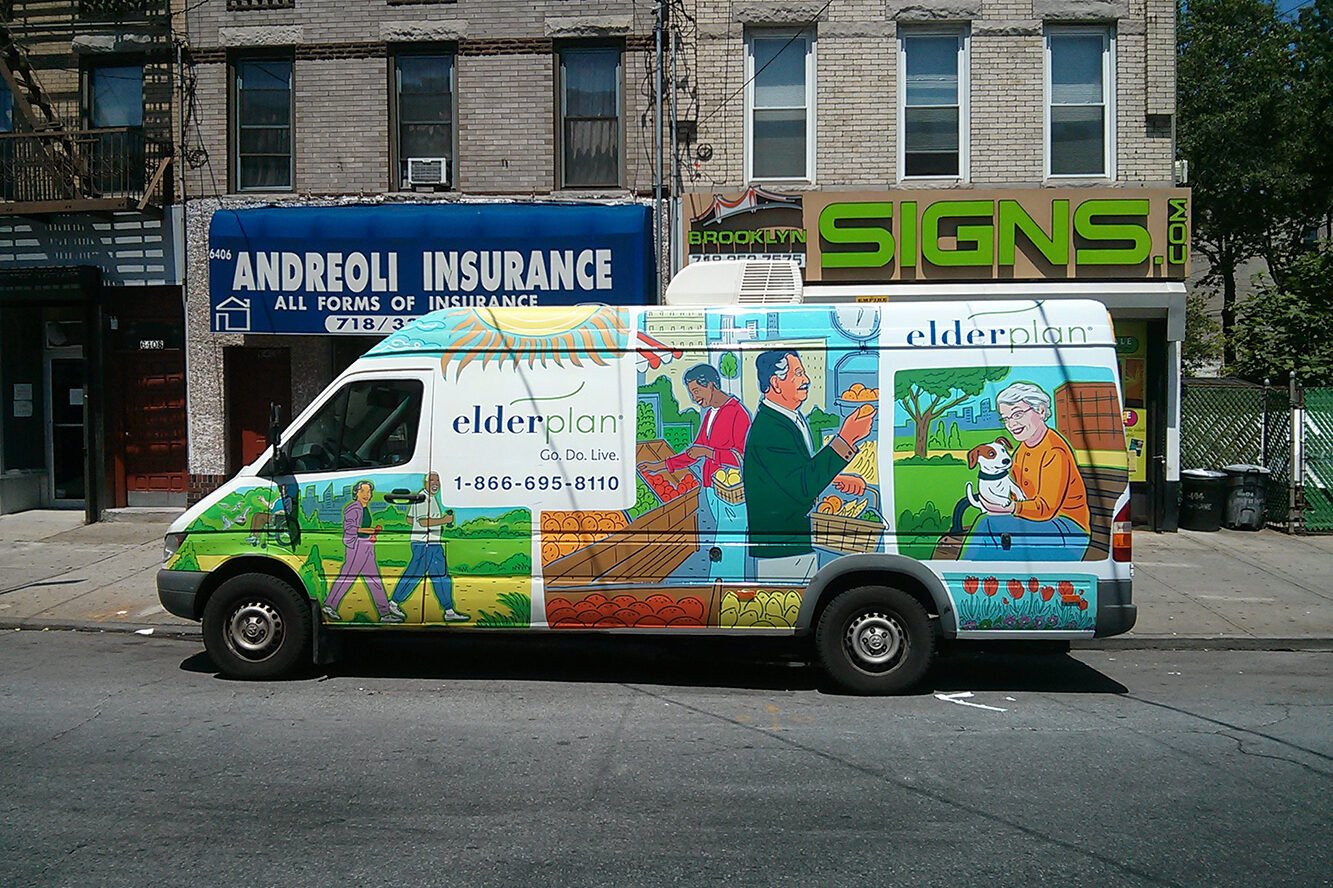 Vehicle Wrapping - Specialize In Commercial Vehicle Wraps - Pixel Wraps