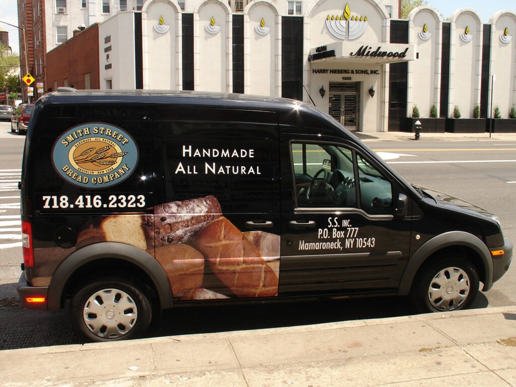 Van Wraps NJ - Vehicle Wraps For New Jersey - Pixel Wraps