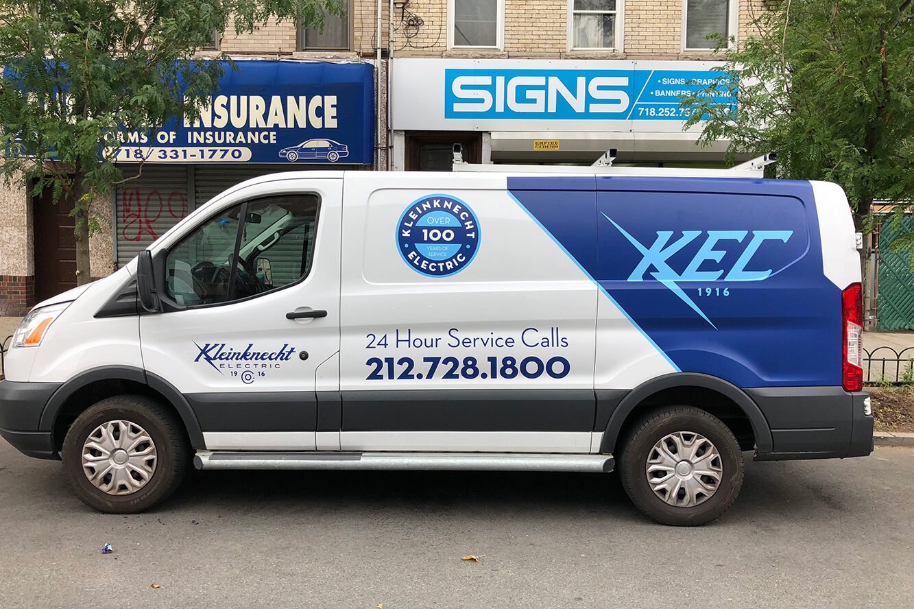 Vehicle Wrapping - Specialize In Commercial Vehicle Wraps - Pixel Wraps