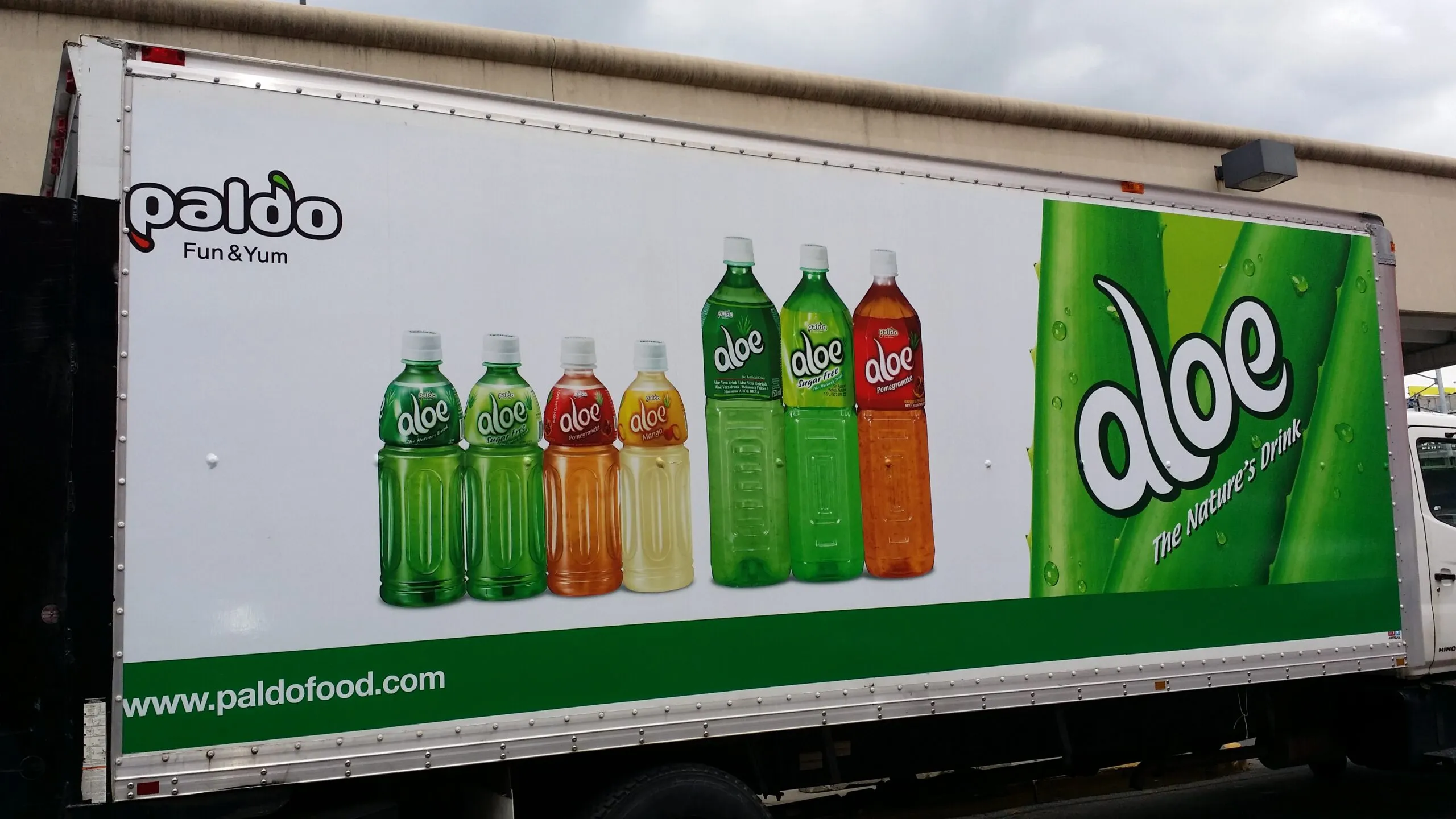 Truck Wraps - Box Truck Wraps And Fleet Graphics Installation - Pixel Wraps