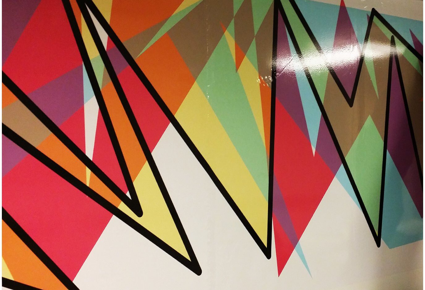 Wall Wraps NJ - Custom Wall Stickers And Murals NYC - Pixel Wraps