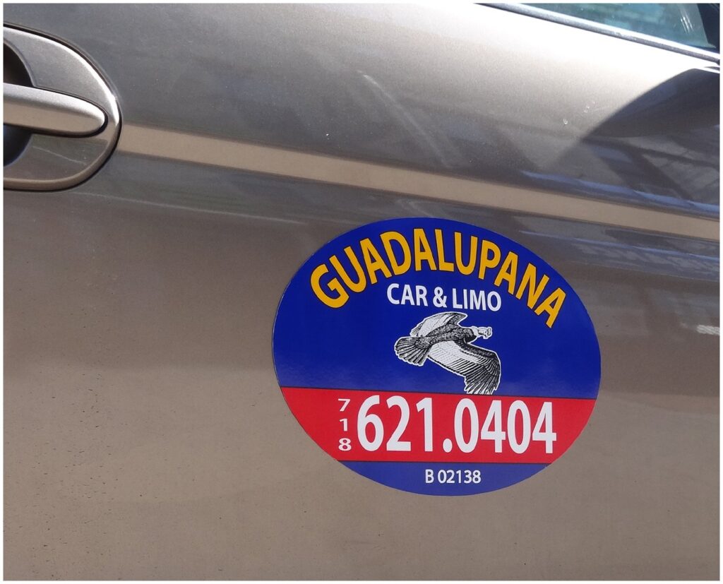 Custom Car Magnets - Magnetic Signs For Vehicles - Pixel Wraps