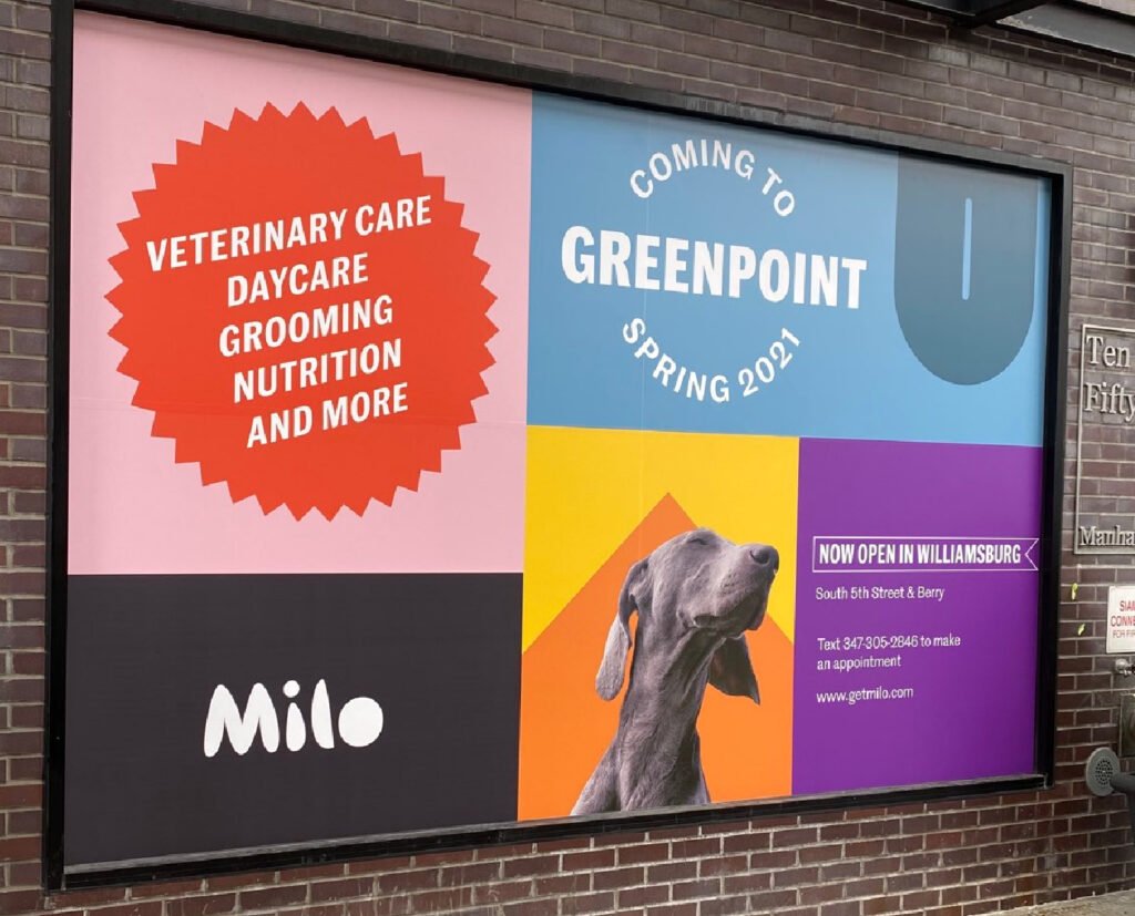 Custom Window Wraps & Perforated Window Film In NJ And NYC