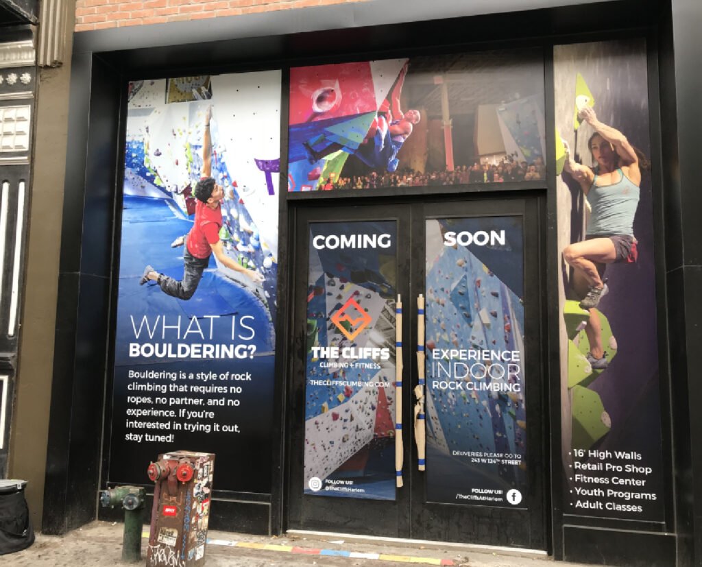 Window Wraps - Truck And Fleet Window Graphics NYC - Pixel Wraps