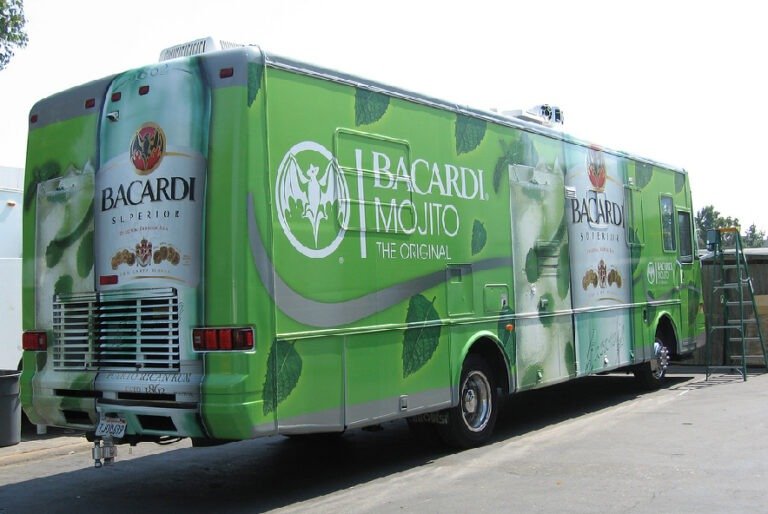 Bus Wraps - Commercial Bus Advertising & Wrap Design Services - Pixel Wraps