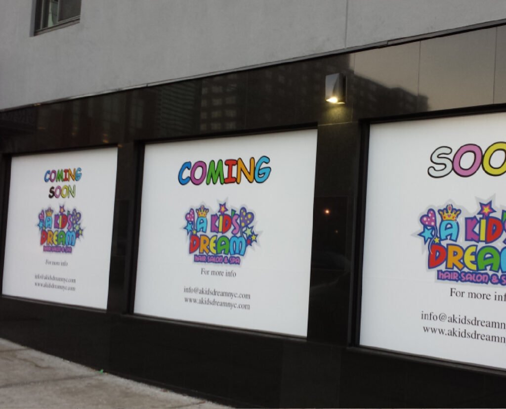 Window Wraps - Truck And Fleet Window Graphics NYC - Pixel Wraps