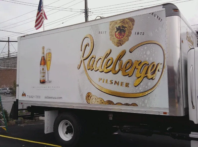 Truck Wraps - Box Truck Wraps And Fleet Graphics Installation - Pixel Wraps