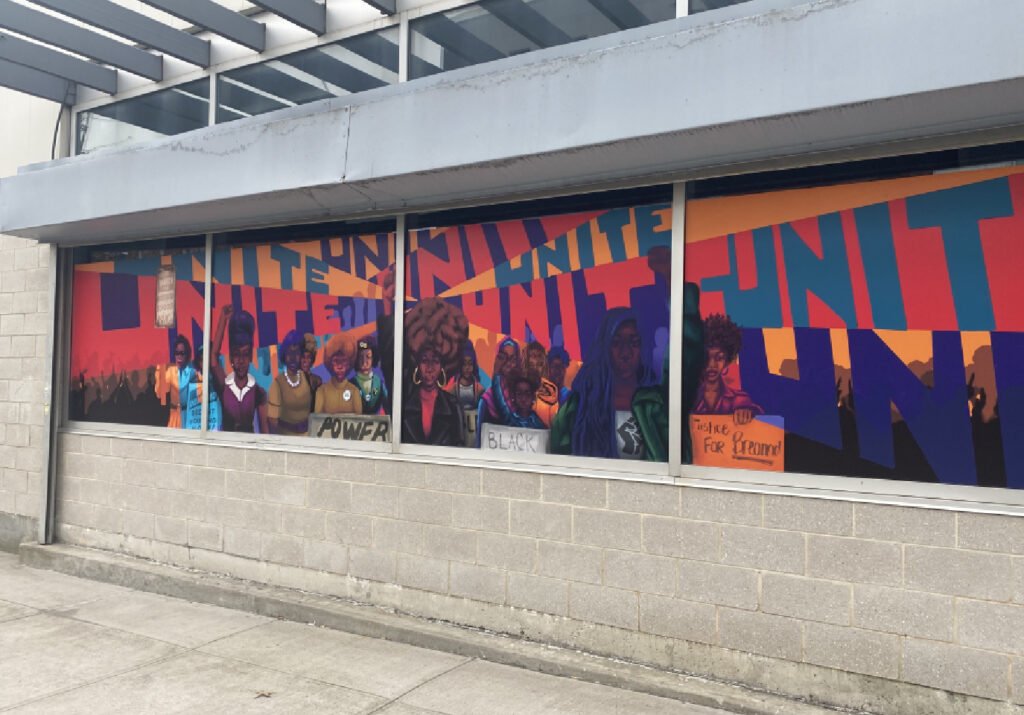 Window Wraps - Truck And Fleet Window Graphics NYC - Pixel Wraps