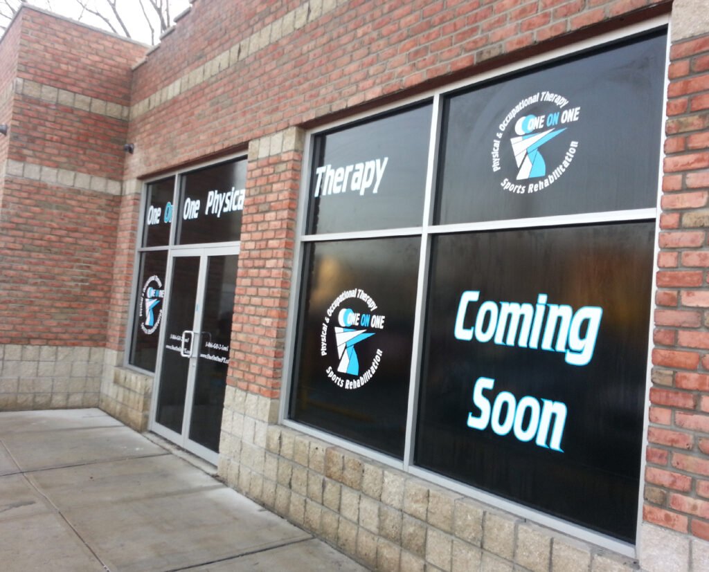 Window Wraps - Truck And Fleet Window Graphics NYC - Pixel Wraps