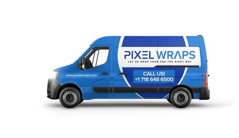 Trailer Wrapping - Design, Print And Installation - Pixel Wraps