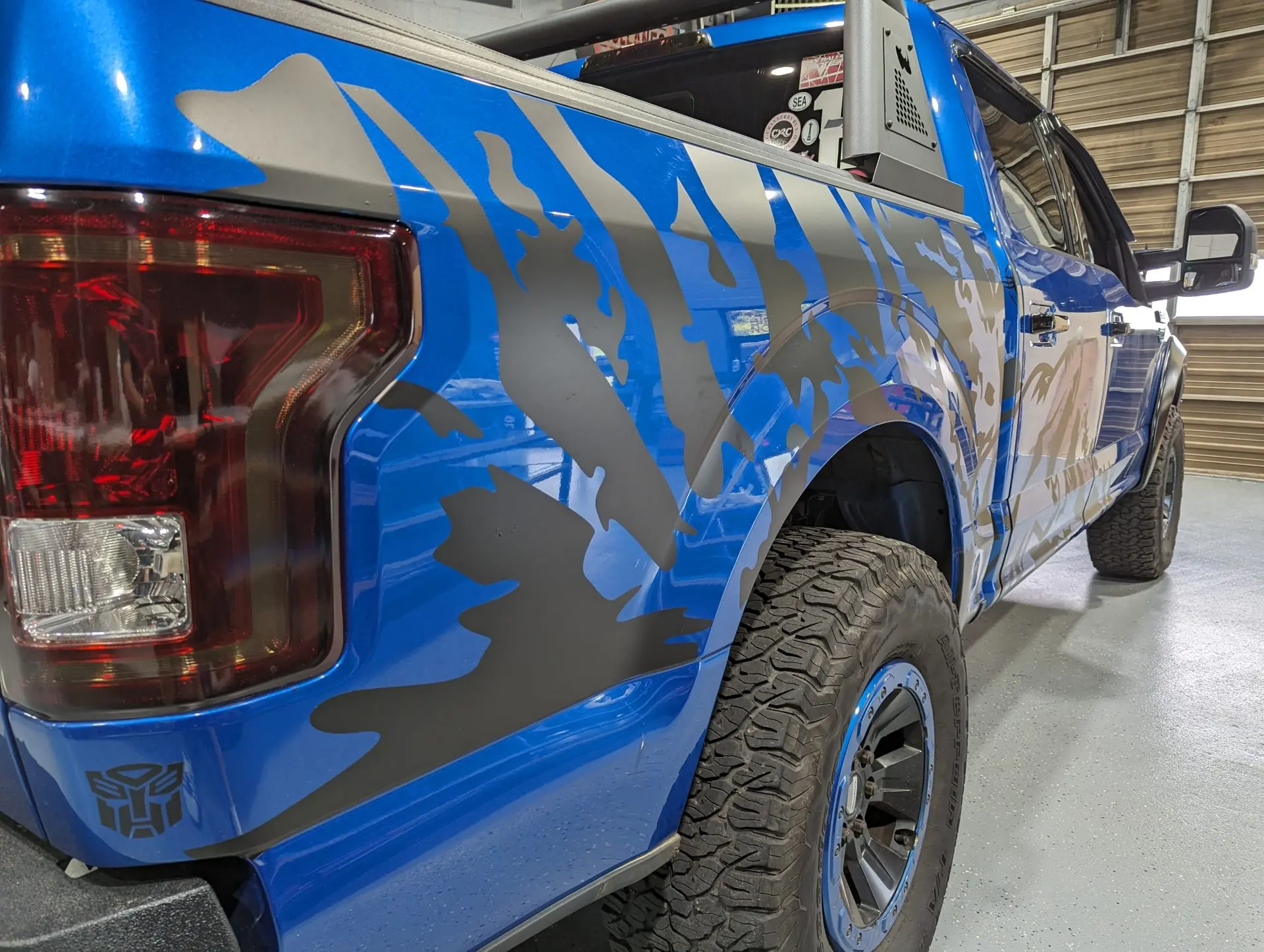 Vehicle Wrapping - Specialize In Commercial Vehicle Wraps - Pixel Wraps